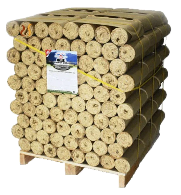 Original North Idaho Energy Logs - ATLAS Pellet Energy